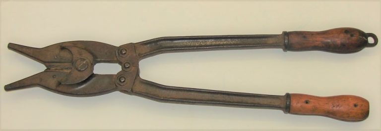 German cutting pliers 1st world war | Histoire d antan