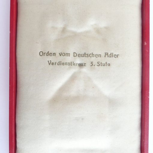 Order of the German Eagle | Histoire d antan
