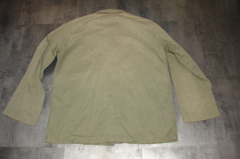 USMC M44 Jacket | Histoire d antan
