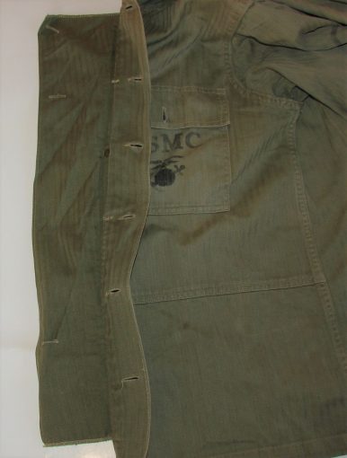 USMC M44 Jacket | Histoire d antan