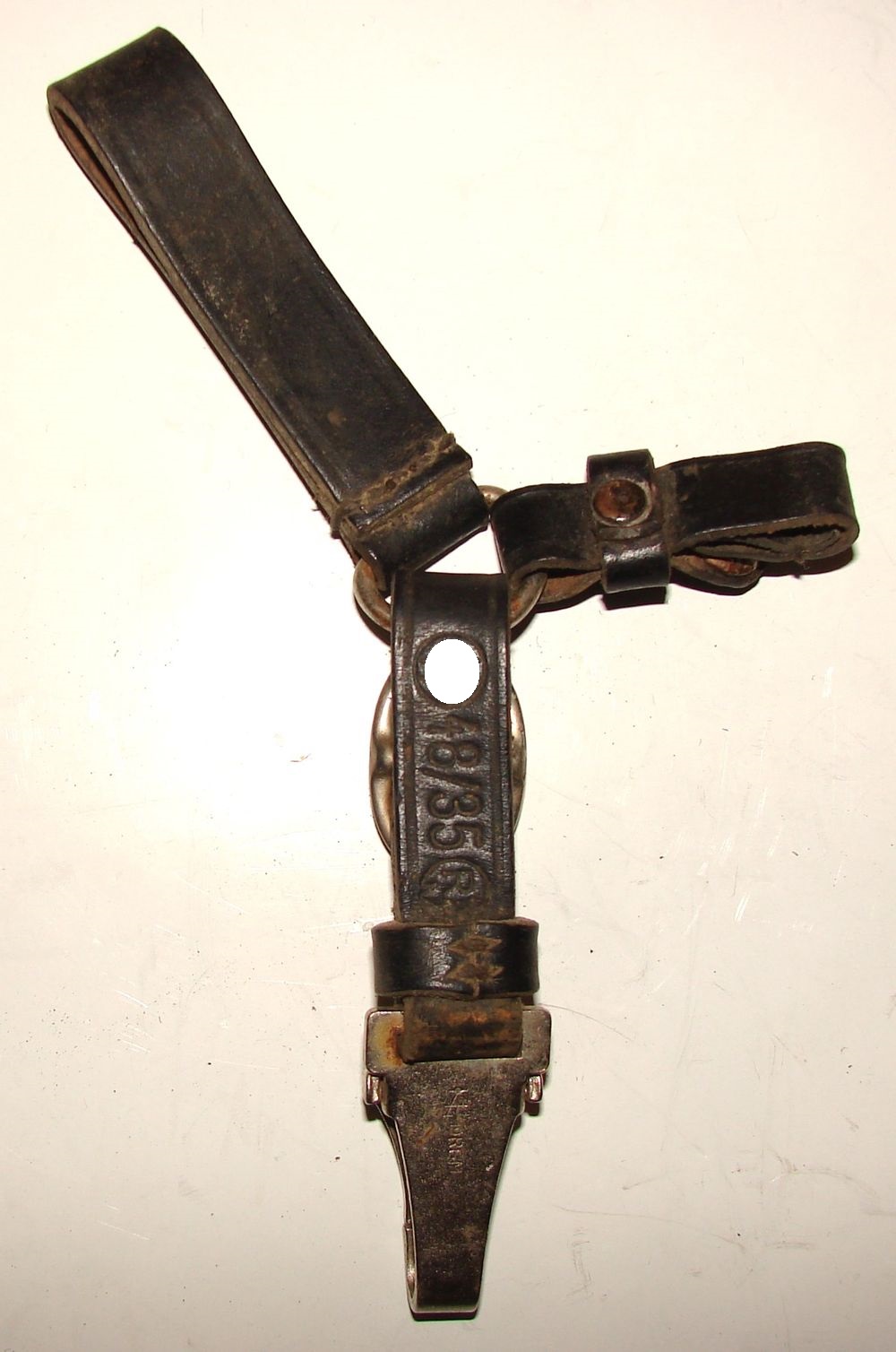 Dagger attachment of the Allgemeine. | Histoire d antan